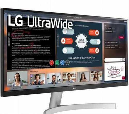 Монитор LG 29WN600-W.aruz 326260