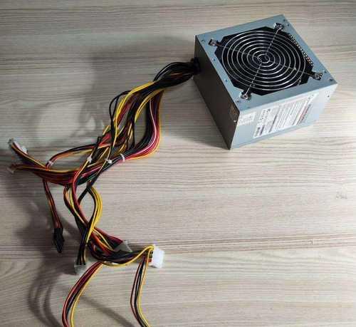 Блок питания Gembird CCC-PSU4X 400W