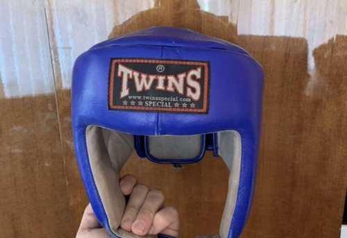 Боксерский шлем twins