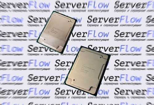 Процессоры Silver Xeon gold Platinum LGA3647