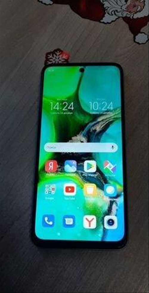 Телефон Xiaomi Redmi 10 2022 4/128GB Duos