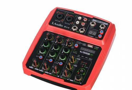 Микшерный пульт LAudio BV4