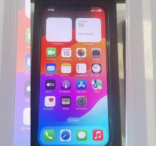 iPhone 12 Pro, 128 ГБ