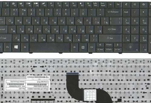 Клавиатура для Packard Bell EasyNote TE11 p/n: MP