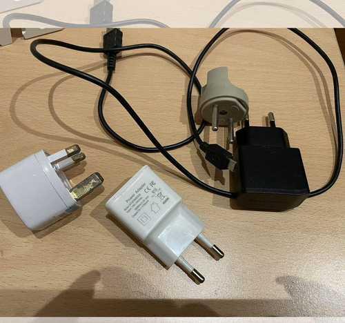 Адаптеры и usb провод