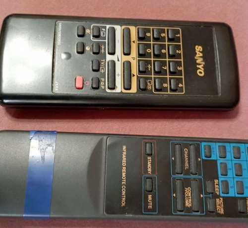 Пульт ду funai, sanyo