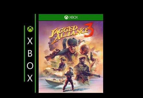 Jagged Alliance 3 Xbox