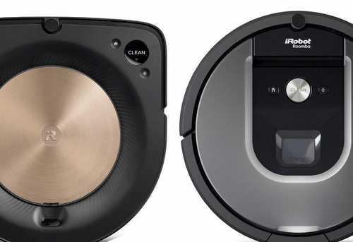 Робот пылесос irobot roomba