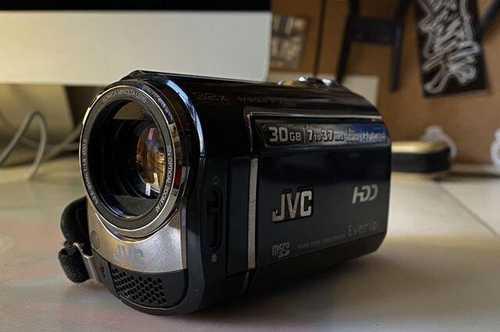 Видеокамера JVC GZ-mg435ber
