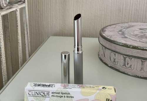 Clinique black honey