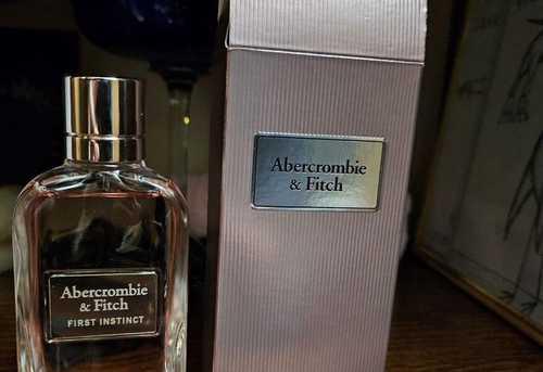 Духи abercrombie & fitch