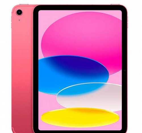 iPad 2022 10.9 64 GB Pink