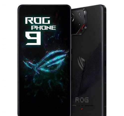 Asus ROG Phone 9, 12/256 ГБ