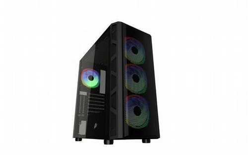 Корпус ATX 1STPlayer Firebase XP-E (XP-E-4F1)