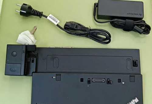 Док станция lenovo ThinkPad Pro Dock 90 W