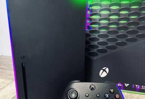 Игровая приставка Xbox Series X