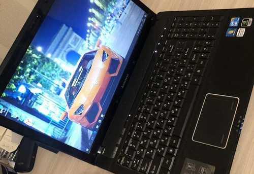 Ноутбук Lenovo g560 SSD 256гб