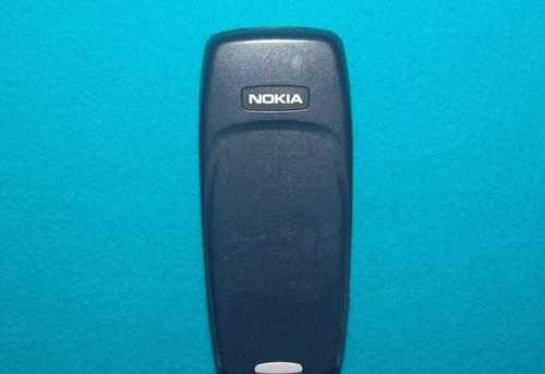 Крышка батареи для Nokia 3310 Оригинал