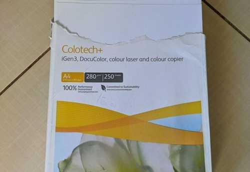 Бумага Xerox Colotech+ (А4, 280 г/кв.м, 248 л)