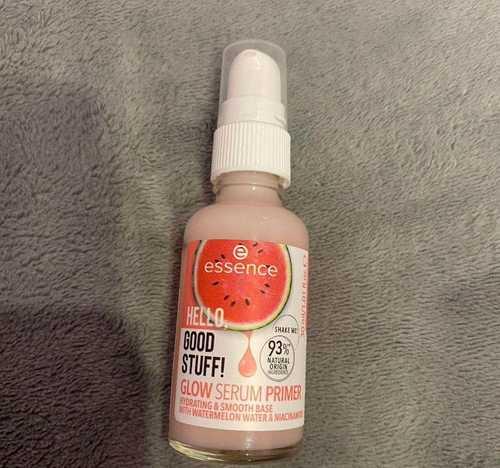 Essence hello, good stuff