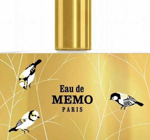 Eau de Memo