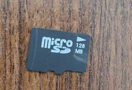 Карта памяти MicroSD