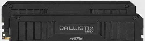 Оперативная память ddr4 16gb Ballistix TM Max