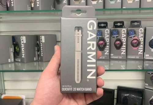Garmin Quickfit 20 watch band silicone new