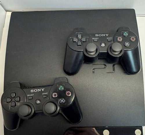 Игровая приставка Sony PlayStation 3