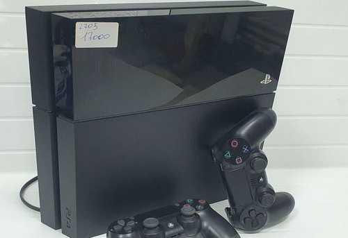 Sony PS4 500Gb (CUH-1108A) Black