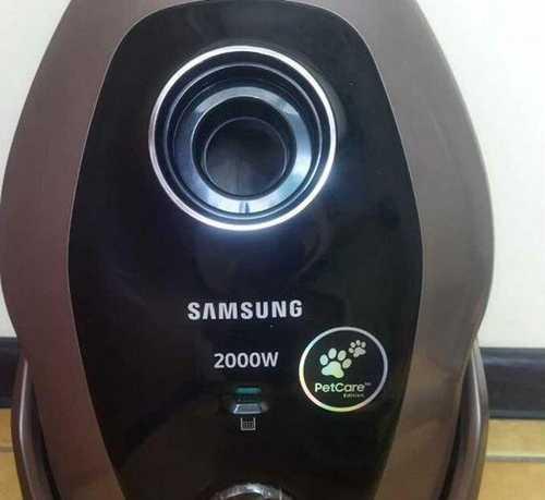 Пылесос Samsung 2000w 0051/992