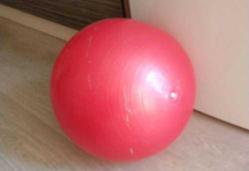 Гимнастический мяч 45 см фитбол детский