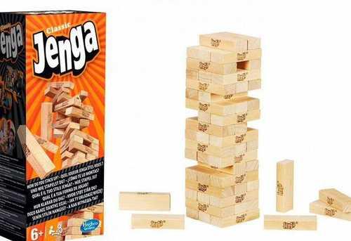 Настольная игра Дженга Классик Jenga Classic (617)