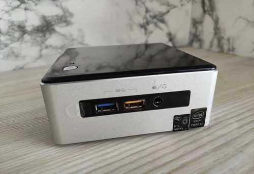 Intel NUC 5 поколения Core i7-5557U