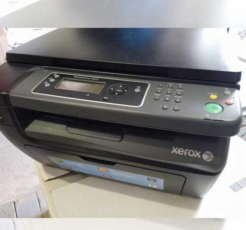 Xerox WorkCentre 3045B