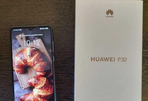 HUAWEI P30, 6/128 ГБ