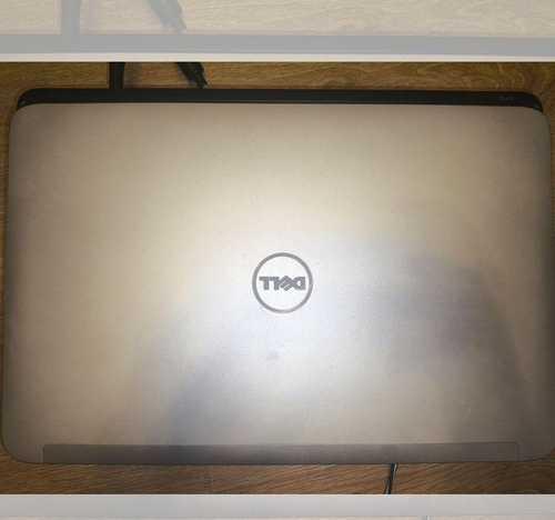 Ноутбук бу dell xpsl702X