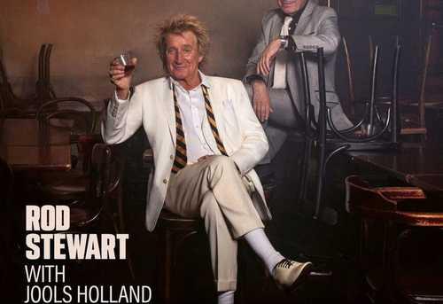 Виниловая пластинка Rod Stewart, Holland, Jools