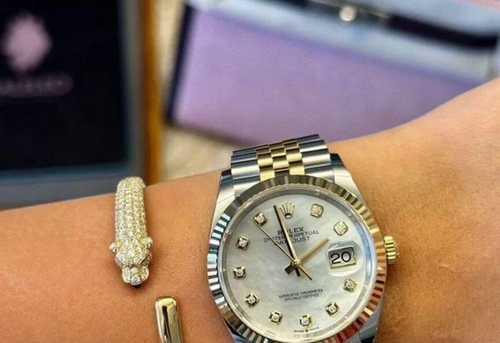 Часы Rolex Datejust 36 mm