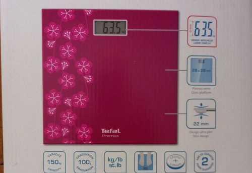 Весы напольные электронные Tefal