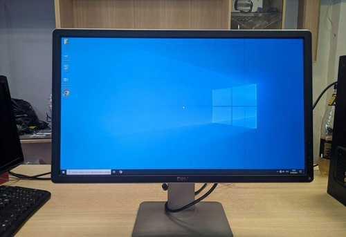 Dell P2414HB 23.8" Full HD iPS полоса на экране