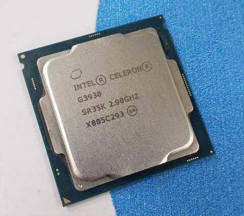 Процессор Celeron G3930 LGA1151