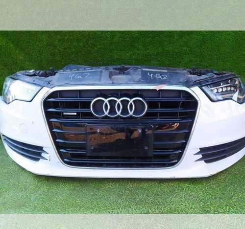 Ноускат Nose cut audi A6 2013 C7