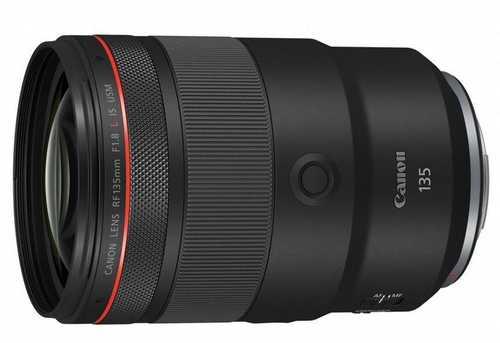 Canon RF 135mm f/1.8 L IS USM