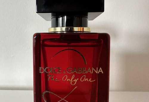 Dolce&gabbana The Only One 2, ориг Парфюм 50 ml