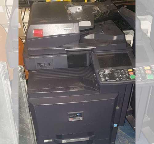 Мфу kyocera taskalfa 4501i