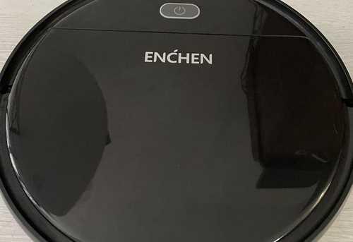 Робот пылесос Enchen r1