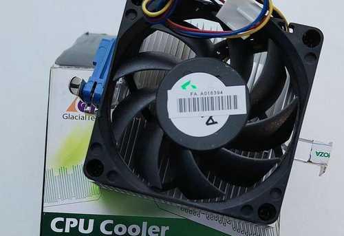 Кулер для процессора (CPU Cooler)