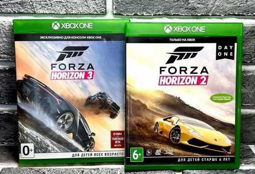 Xbox One Forza Horizon 2/3