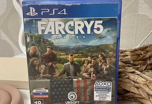 Farcry 5 ps4 ps5